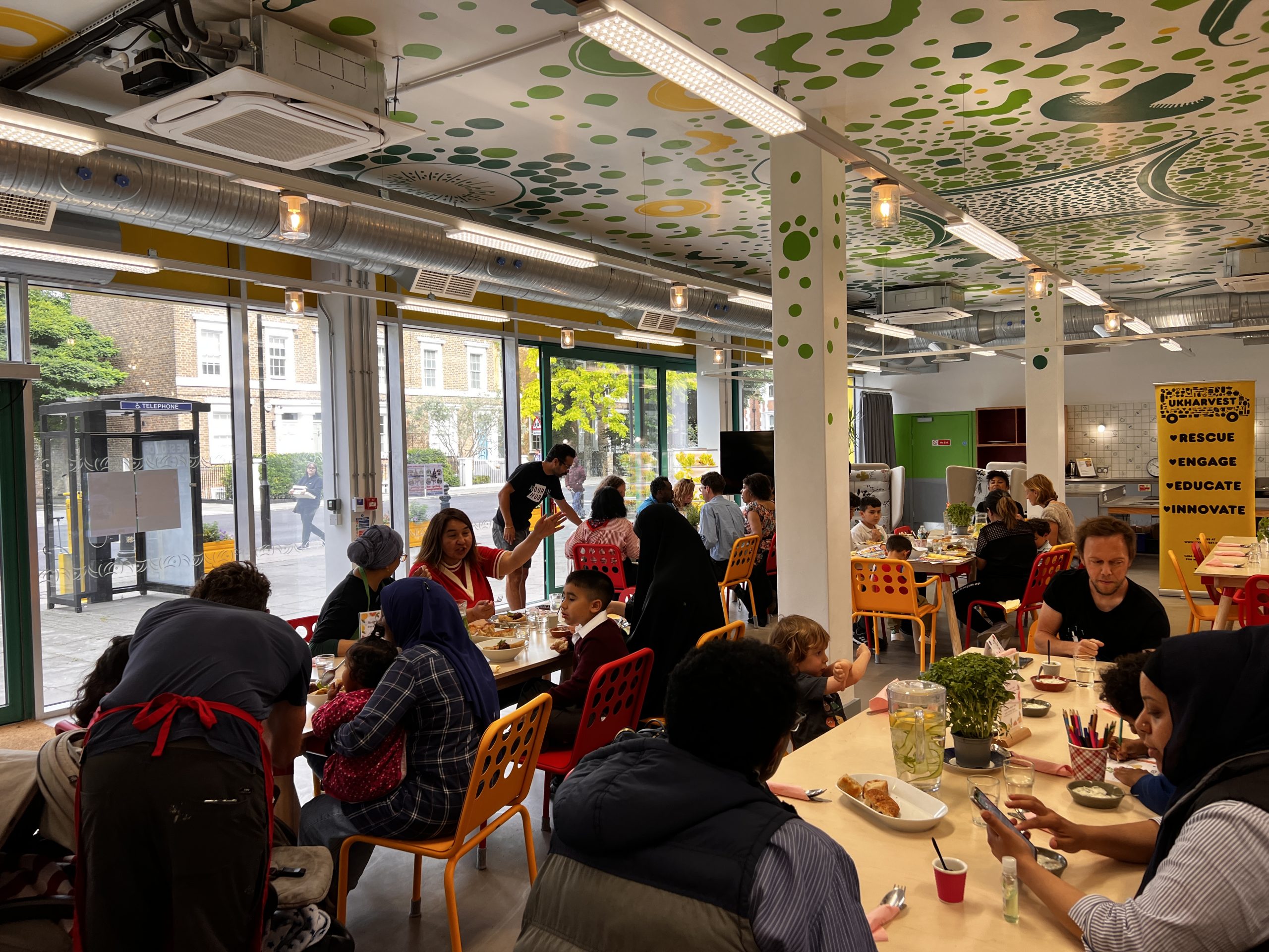 Reducing Social Isolation in H&F - Nourish Hub Reducing Social Isolation in H&F - Nourish Hub